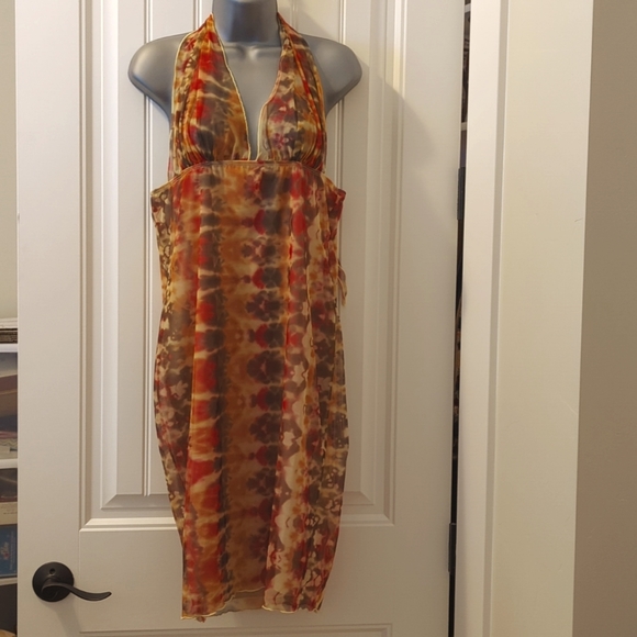 UjENA | Dresses | Ujena Tie Dye Party Dress | Poshmark